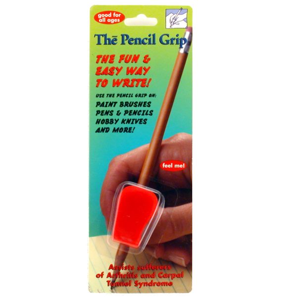 The Original Pencil Grip – Assorted Colours (Pack of 3) (TPG-199) – My ...